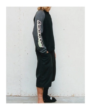 StÜssy Long-sleeve Knit Top
