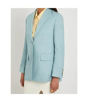 JOSEPH Notched Lapel Blazer