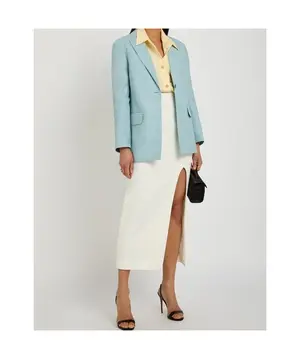JOSEPH Notched Lapel Blazer
