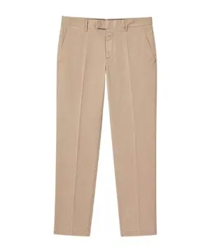 PT TORINO Straight-leg Chino Trousers
