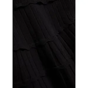 LoveShackFancy Long-sleeve Mini Dress