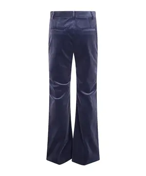 Ralph Lauren Corduroy Flared Trousers