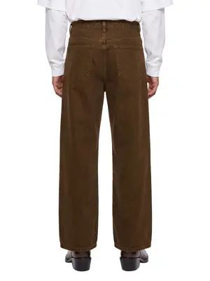 SONG FOR THE MUTE Straight-leg Jeans