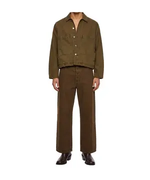 SONG FOR THE MUTE Straight-leg Jeans