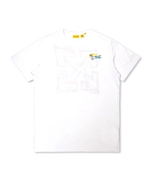 Off-White Arrow Scribble T-shirt - No