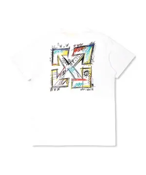 Off-White Arrow Scribble T-shirt