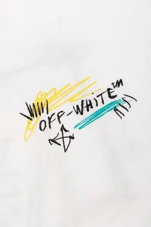 Off-White Arrow Scribble T-shirt