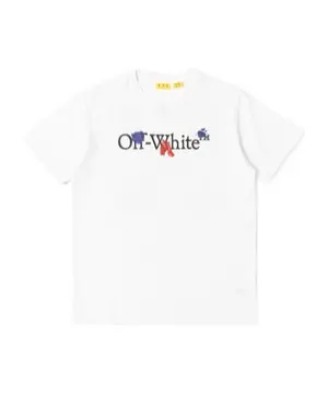 Off-White Short-sleeved T-shirt - No