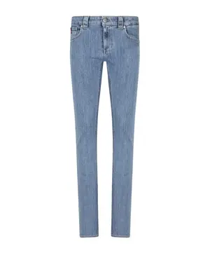 DONDUP Patti Slim Jeans - Blue