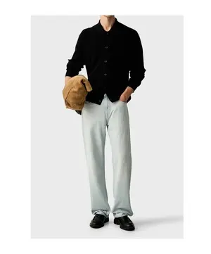 Hugo Boss Long Sleeved Knitted Cardigan