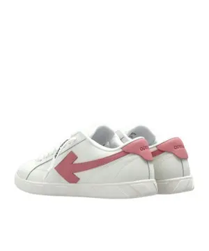Off-White End Of Play Leather Sneakers