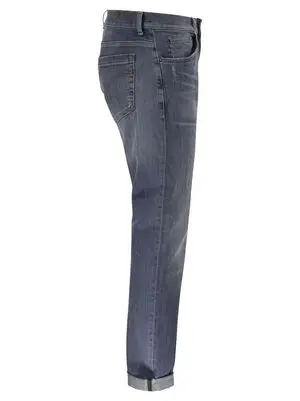 DONDUP George Slim Fit Jeans
