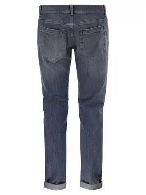 DONDUP George Slim Fit Jeans