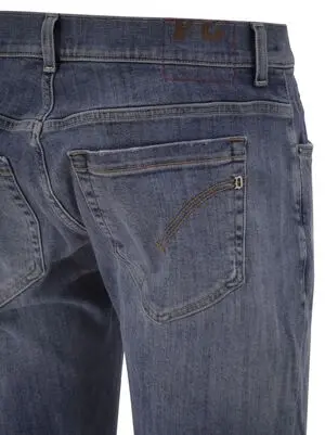 DONDUP George Slim Fit Jeans