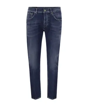 DONDUP Dian Carrot Jeans - Blue