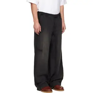 WOOYOUNGMI Non-stretch Jeans