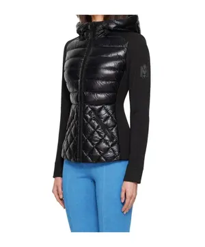 Mackage Agatha Quilted Hooded Down Jacket