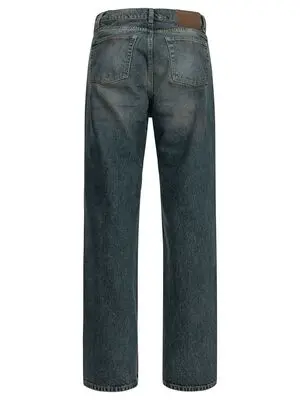Our Legacy Straight-leg Jeans