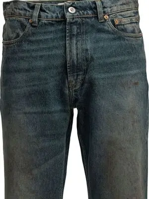 Our Legacy Straight-leg Jeans