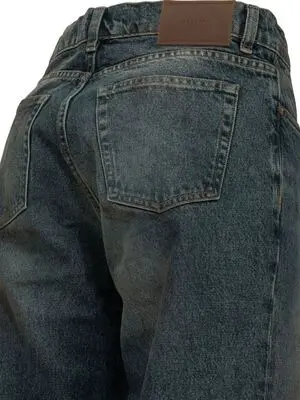 Our Legacy Straight-leg Jeans