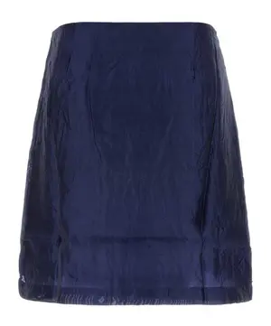 Gimaguas Claude Jewel Studded Mini Skirt