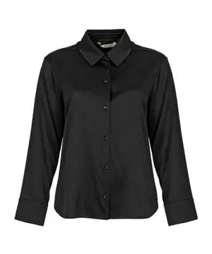 Max Mara Collared Long-sleeve Shirt - No