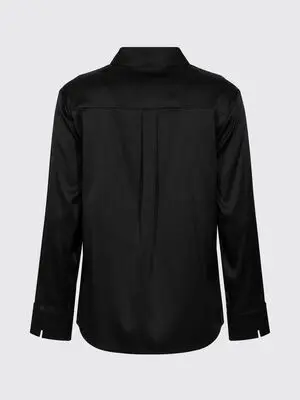 Max Mara Collared Long-sleeve Shirt