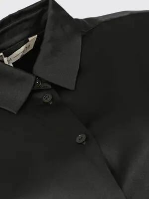 Max Mara Collared Long-sleeve Shirt