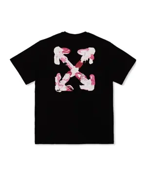 Off-White Short-sleeved T-shirt