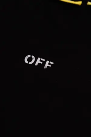 Off-White Short-sleeved T-shirt