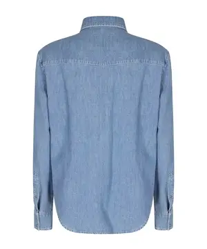 DONDUP Western Denim Shirt