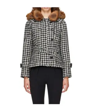KNWLS Hooded Coat