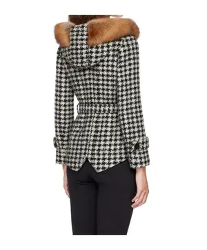 KNWLS Hooded Coat