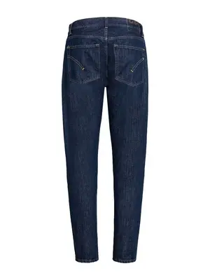 DONDUP Logo Jeans