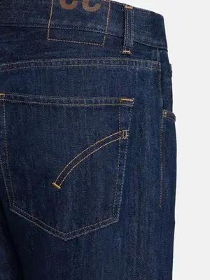 DONDUP Logo Jeans
