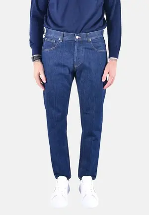 DONDUP Logo Jeans