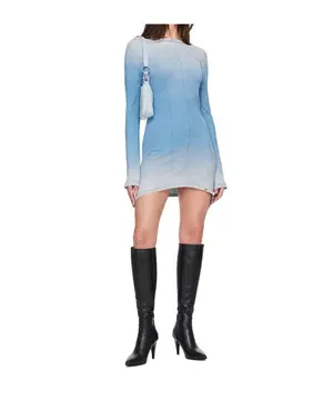 KNWLS Long-sleeved Dress