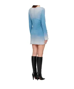 KNWLS Long-sleeved Dress