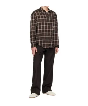 WOOYOUNGMI Wide-leg Trousers