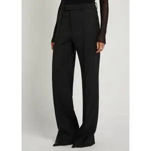 NILI LOTAN Casual Trousers With Belt Loops