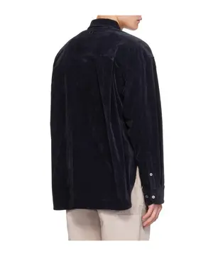 WOOYOUNGMI Embroidered Detail Shirt