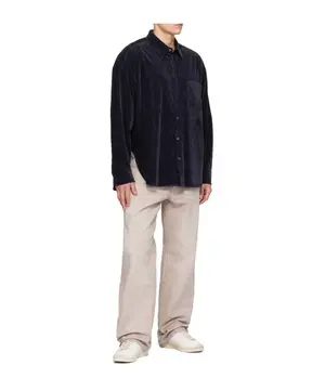 WOOYOUNGMI Embroidered Detail Shirt