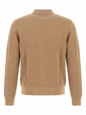 Hugo Boss Logo-patch Cardigan