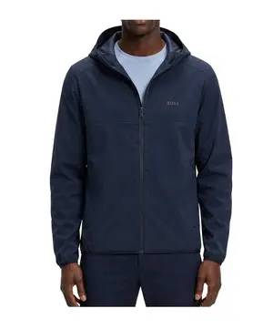 Hugo Boss Commuterpro Logo-print Jacket