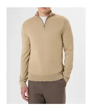 Hugo Boss Long-sleeve Knit Top
