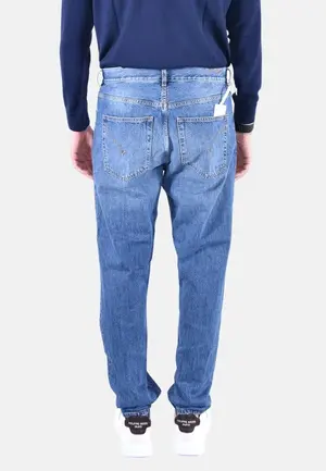 DONDUP Logo Jeans