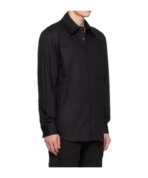 WOOYOUNGMI Oversized Shirt