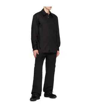 WOOYOUNGMI Oversized Shirt