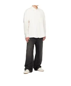WOOYOUNGMI Sheer Blouse