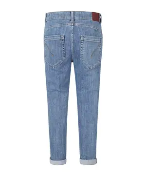 DONDUP Koons Straight Jeans